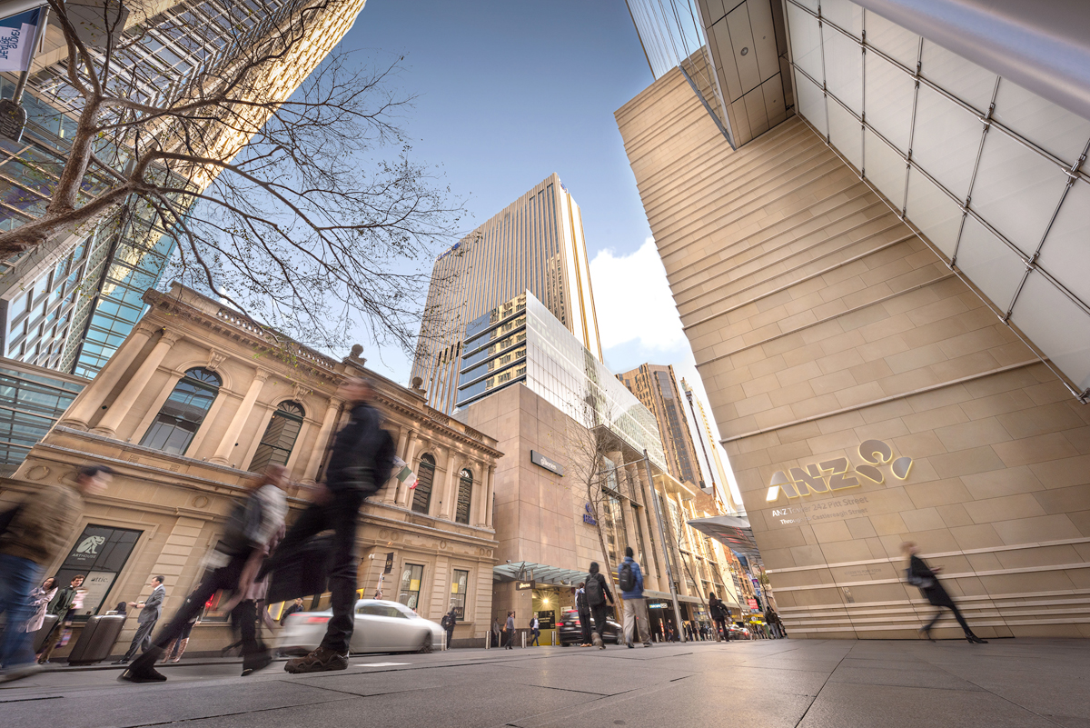 255 Pitt Street by ISPT | Commercial Office Space, Sydney