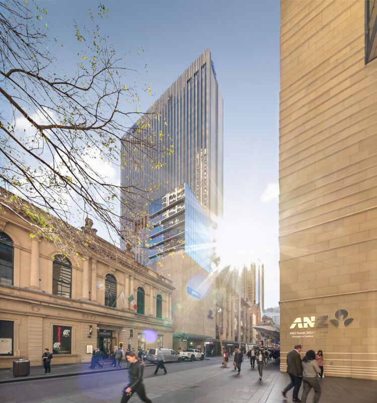 Commercial Office Space for Lease, Sydney | 255 Pitt Street