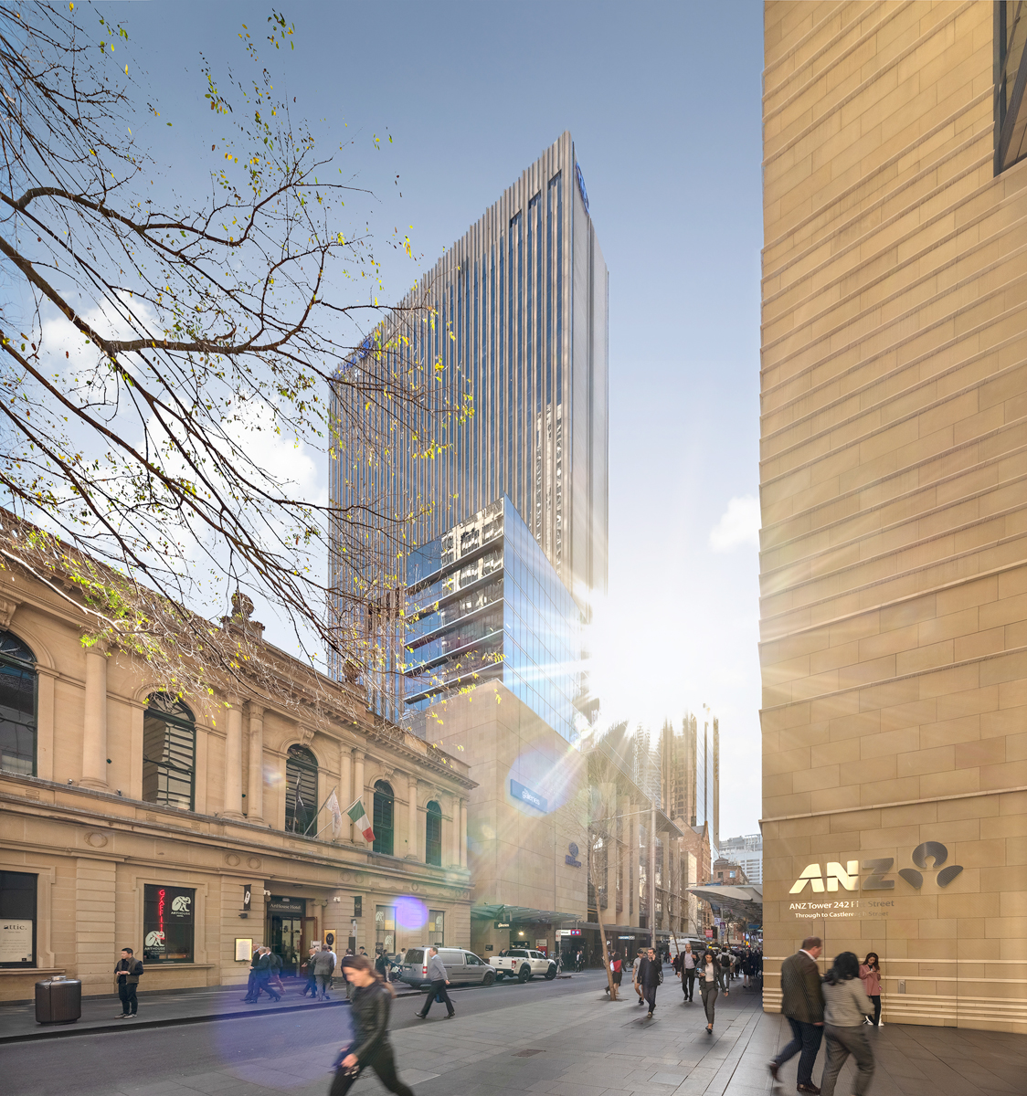 Commercial Office Space for Lease, Sydney | 255 Pitt Street