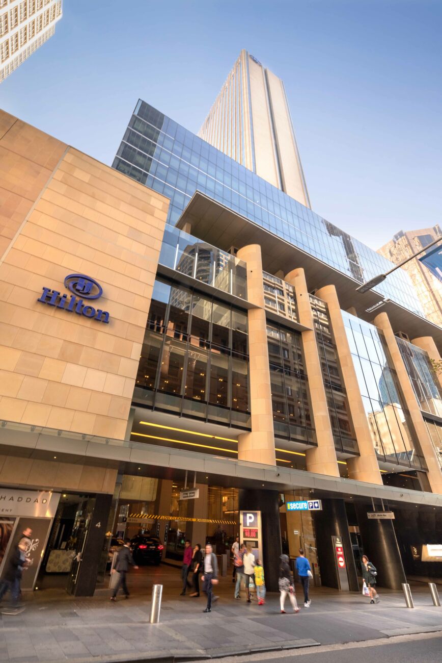 Historical Office Space, Reimagined | 255 Pitt Street