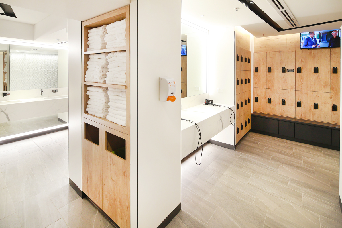 Commercial Office Space Features | 255 Pitt Street
