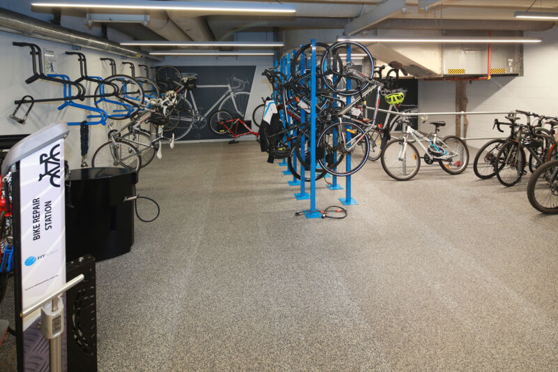 Commercial Office Space Features | 255 Pitt Street
