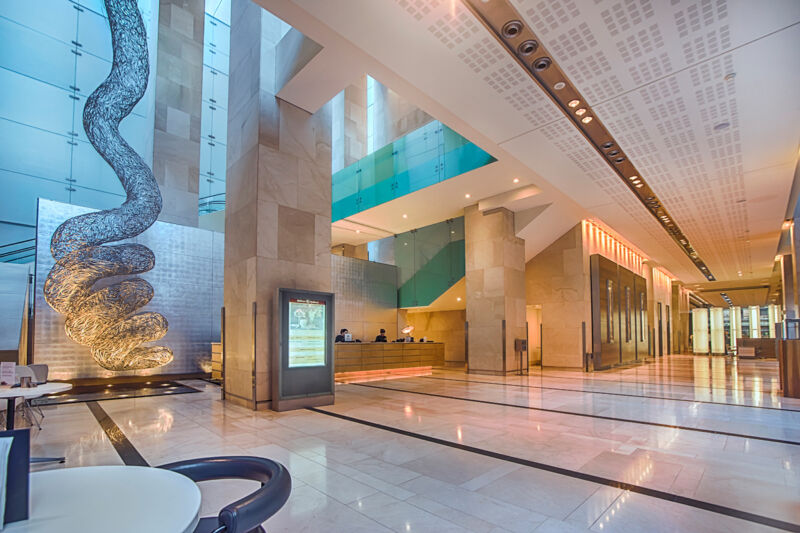 Commercial Office Space Features | 255 Pitt Street