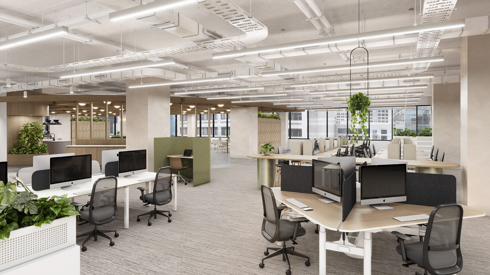 Commercial Office Space for Lease, Sydney | 255 Pitt Street
